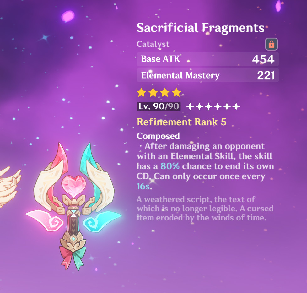 (Animated) Vivid Notions for Varesa Mod for Genshin Impact | GI Mods