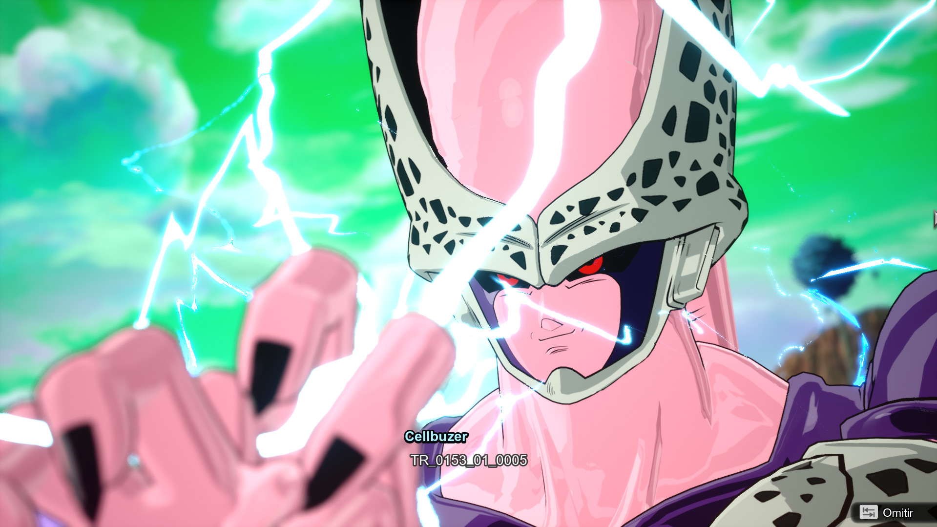 Cellbuzer [4 New Slots] Mod for Dragon Ball: Sparking! ZERO | DBSZ Mods