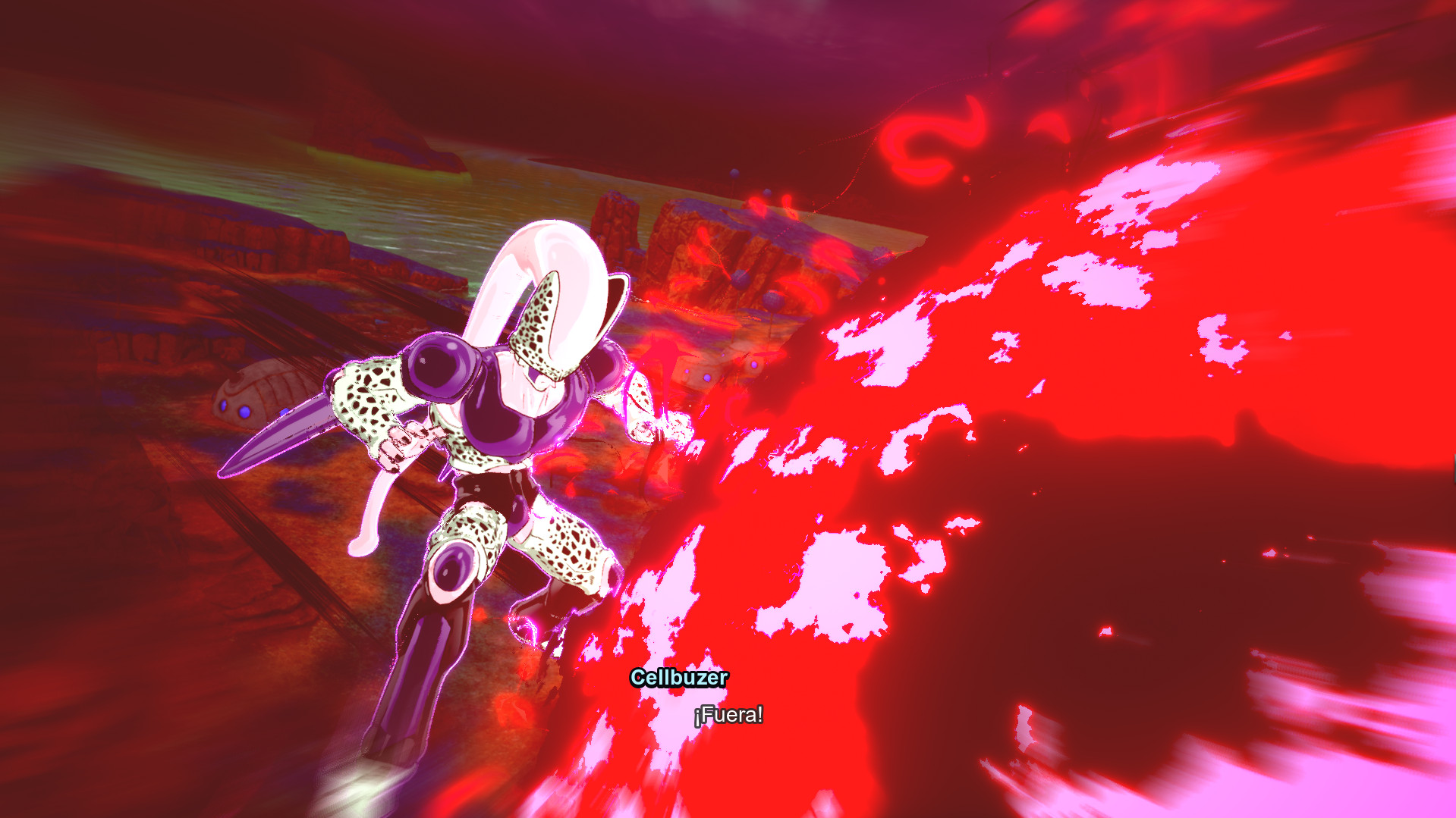 Cellbuzer [4 New Slots] Mod for Dragon Ball: Sparking! ZERO | DBSZ Mods