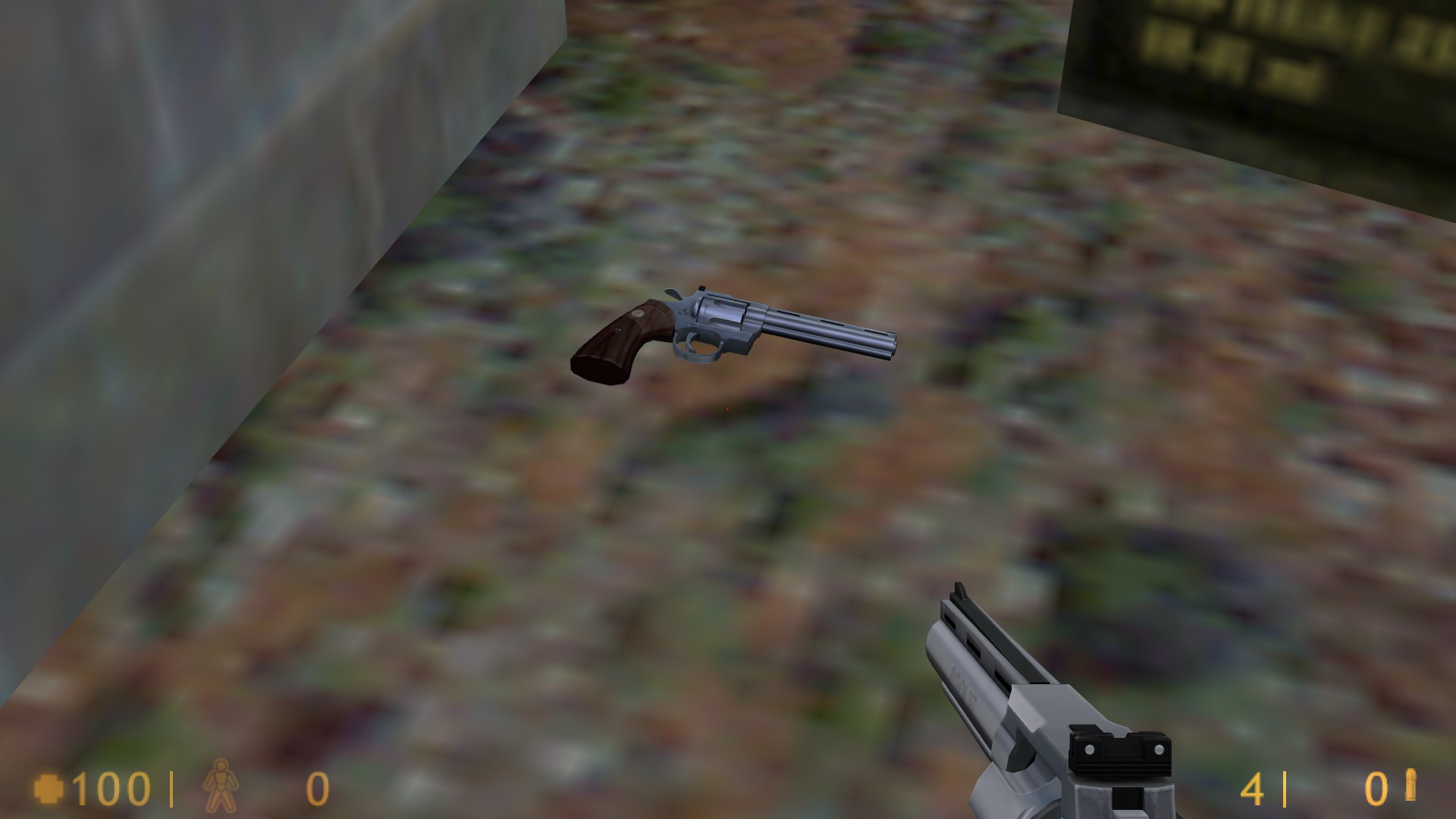 Colt Python on Toadie's Animations Mod for Half-Life | HL Mods