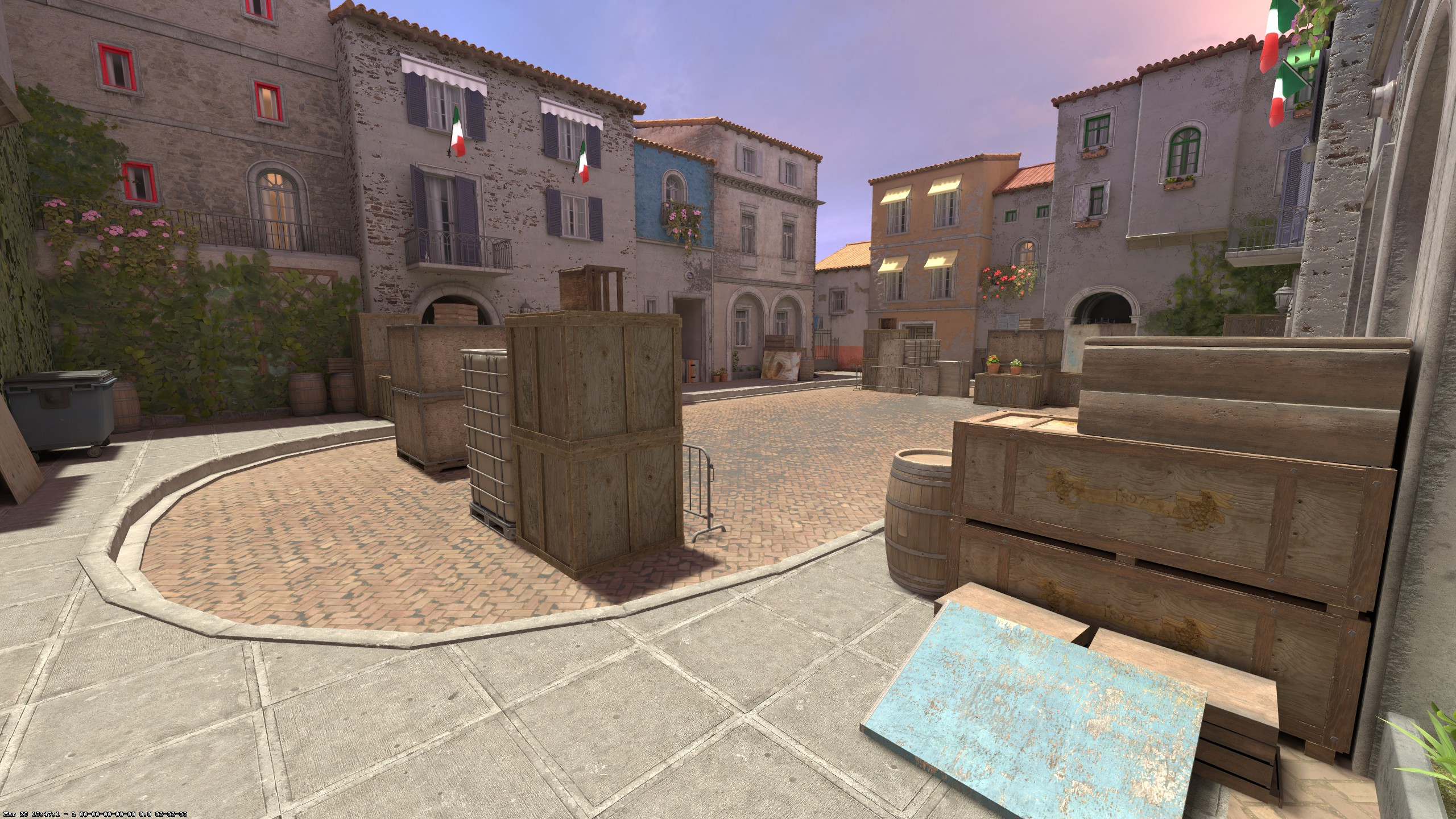 am_italy_p Mod for Counter-Strike 2 | CS2 Mods