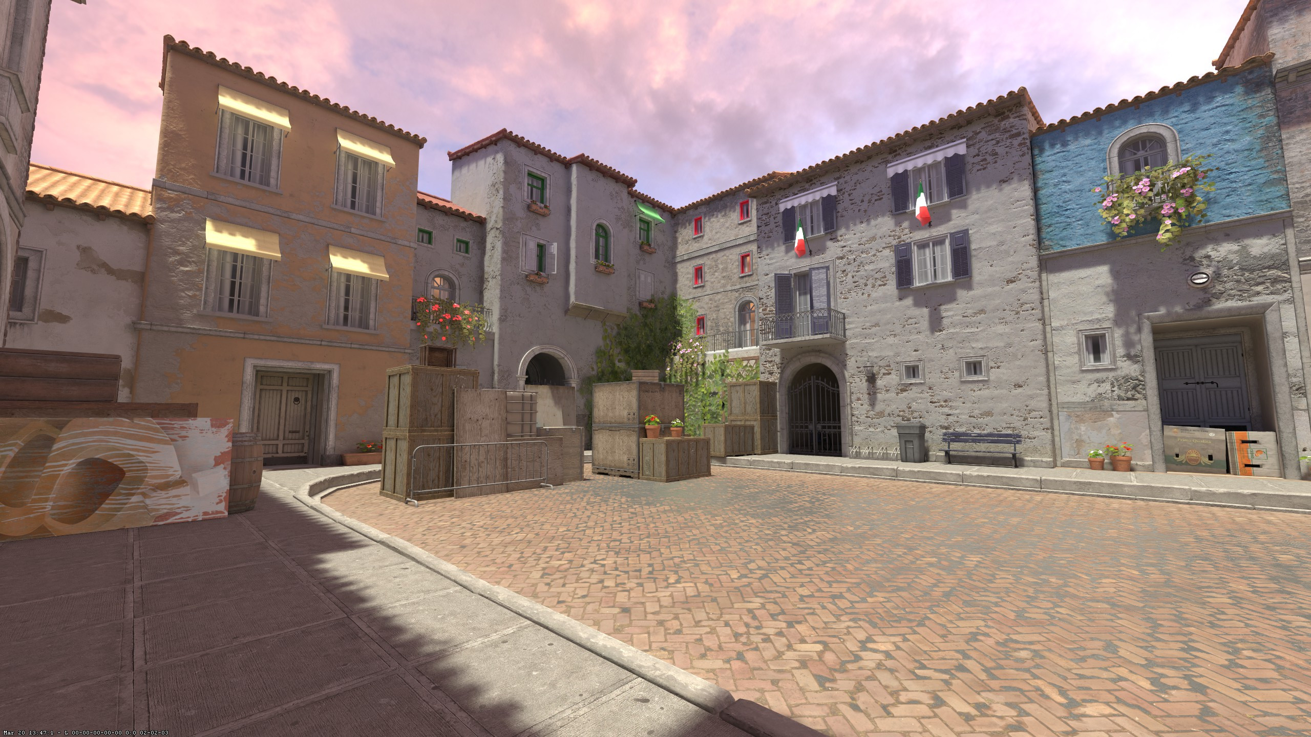 am_italy_p Mod for Counter-Strike 2 | CS2 Mods