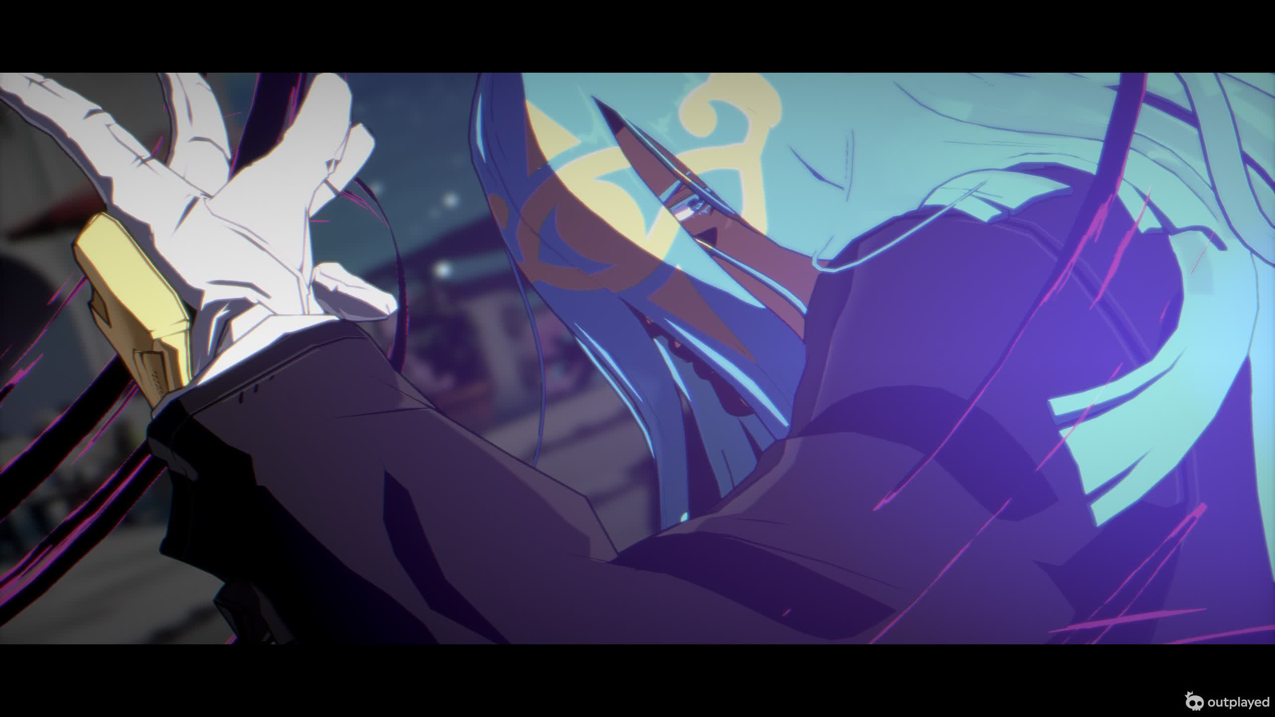 Hatsune Miku Venom My Dear Bunny ver. Mod for GUILTY GEAR -STRIVE ...