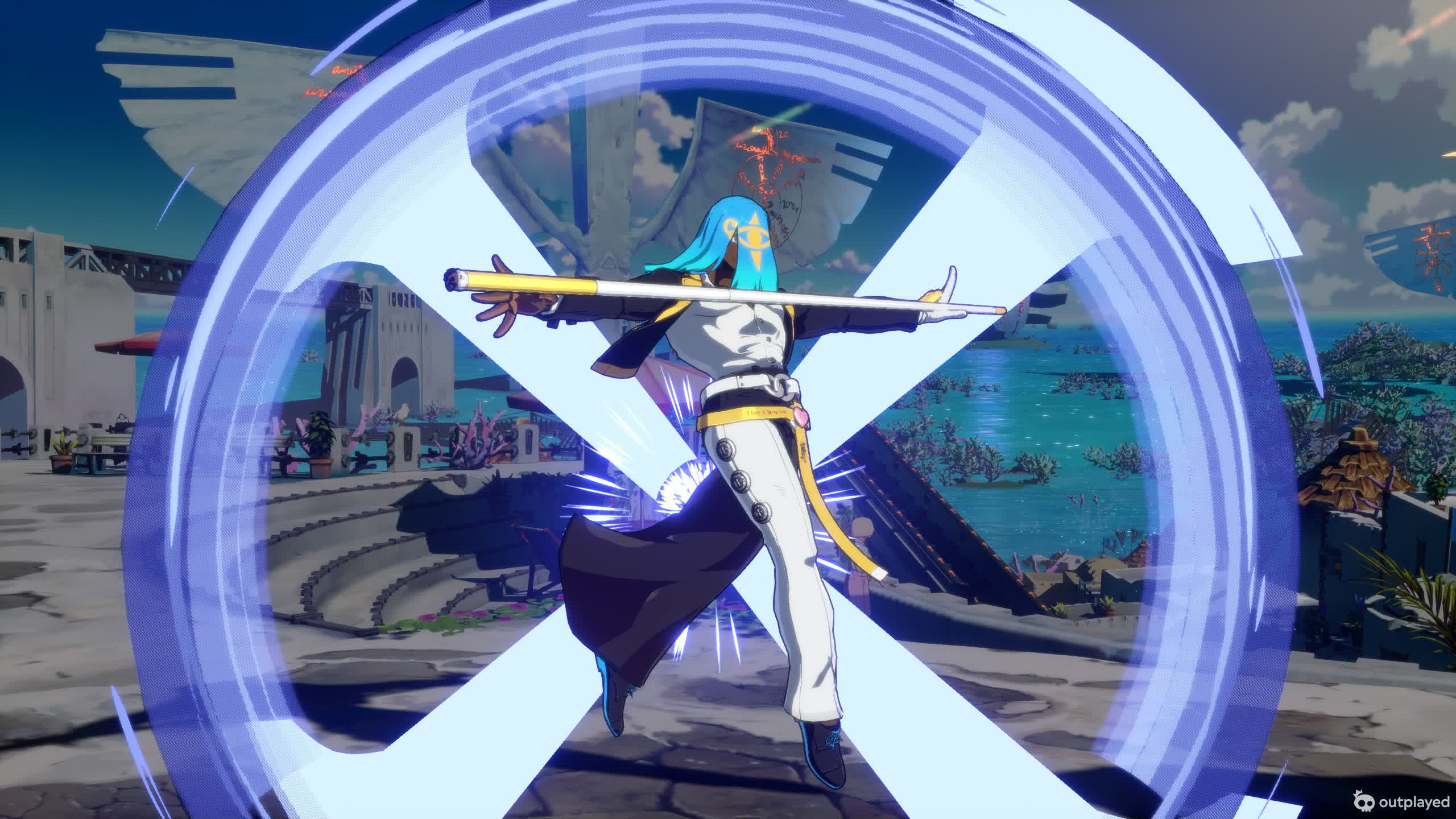 Hatsune Miku Venom My Dear Bunny ver. Mod for GUILTY GEAR -STRIVE ...