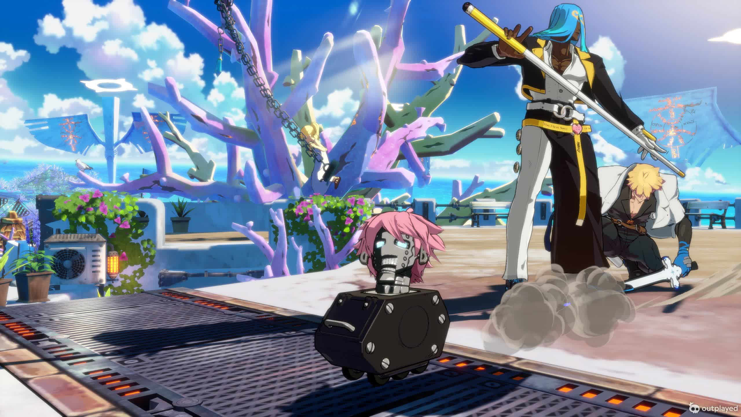 Hatsune Miku Venom My Dear Bunny ver. Mod for GUILTY GEAR -STRIVE ...