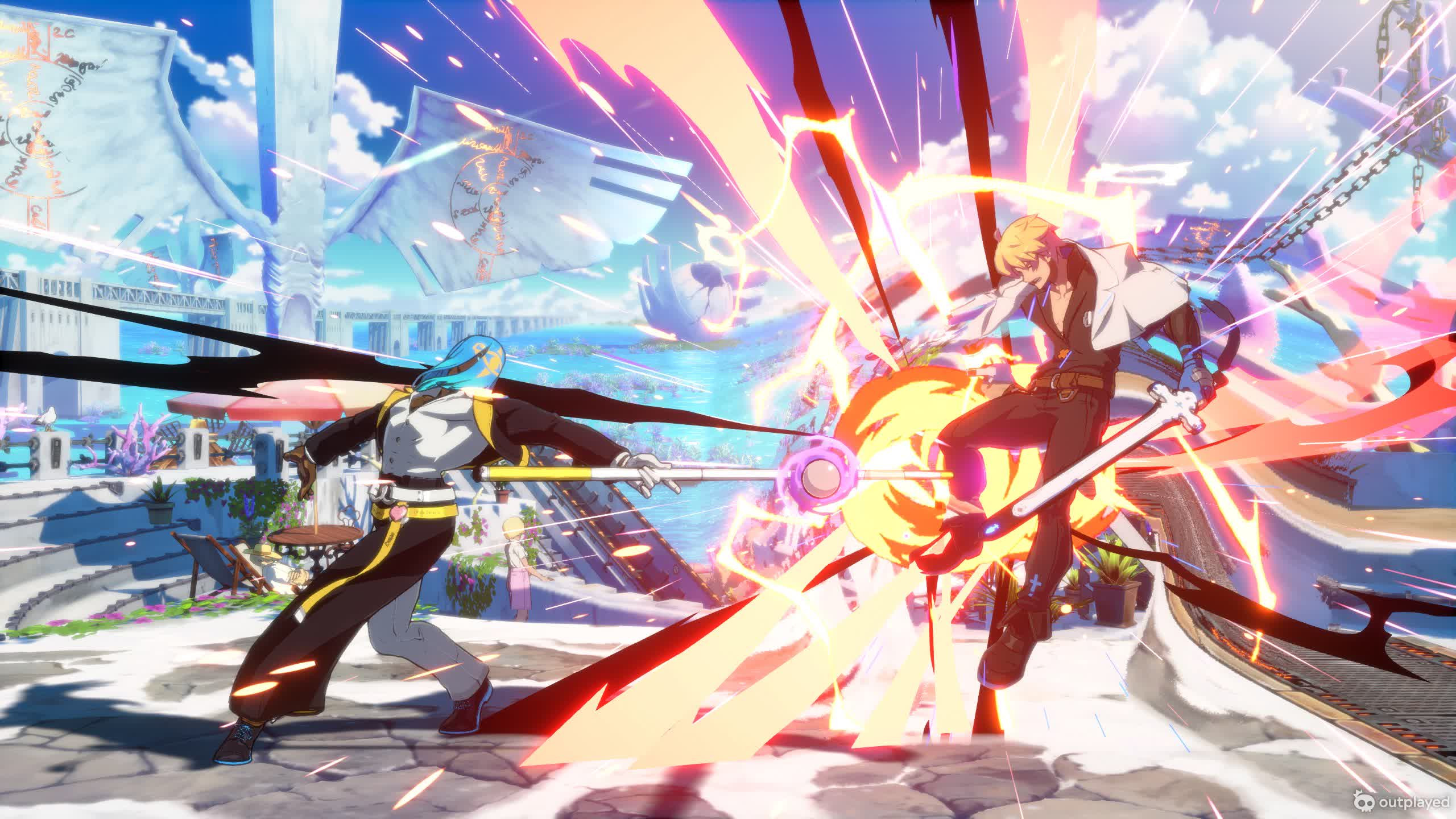 Hatsune Miku Venom My Dear Bunny ver. Mod for GUILTY GEAR -STRIVE ...