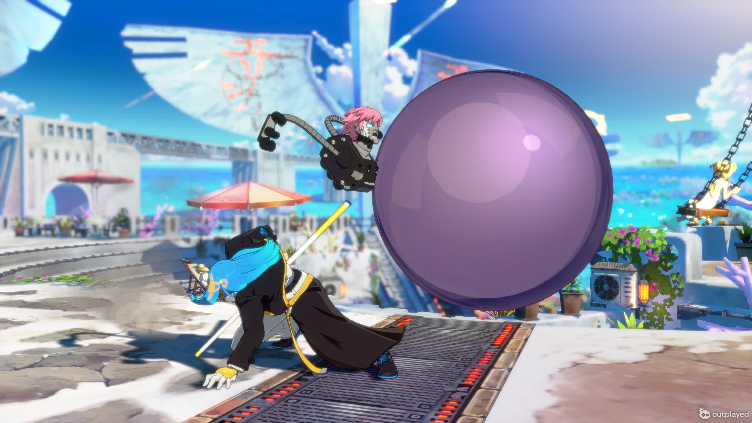 Hatsune Miku Venom My Dear Bunny ver. Mod for GUILTY GEAR -STRIVE ...