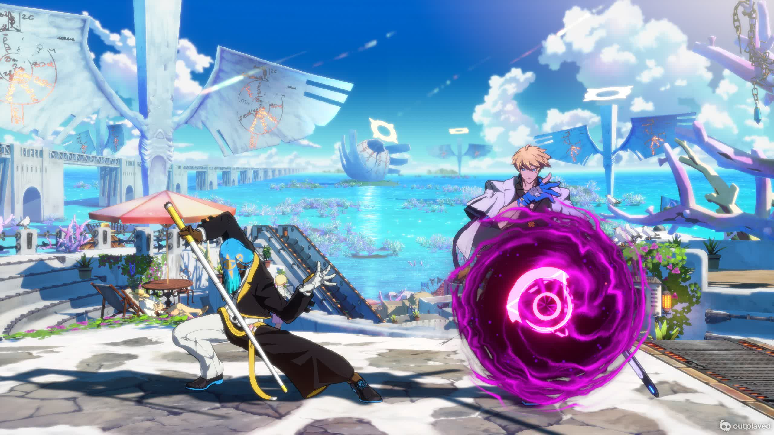 Hatsune Miku Venom My Dear Bunny ver. Mod for GUILTY GEAR -STRIVE ...