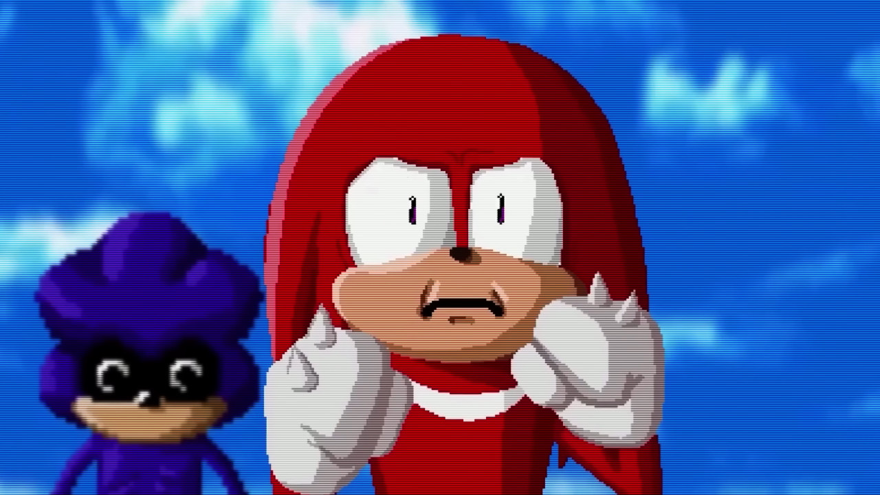 Dreadful Vision | The Sonic Tapes Mod for Friday Night Funkin' | FNF Mods