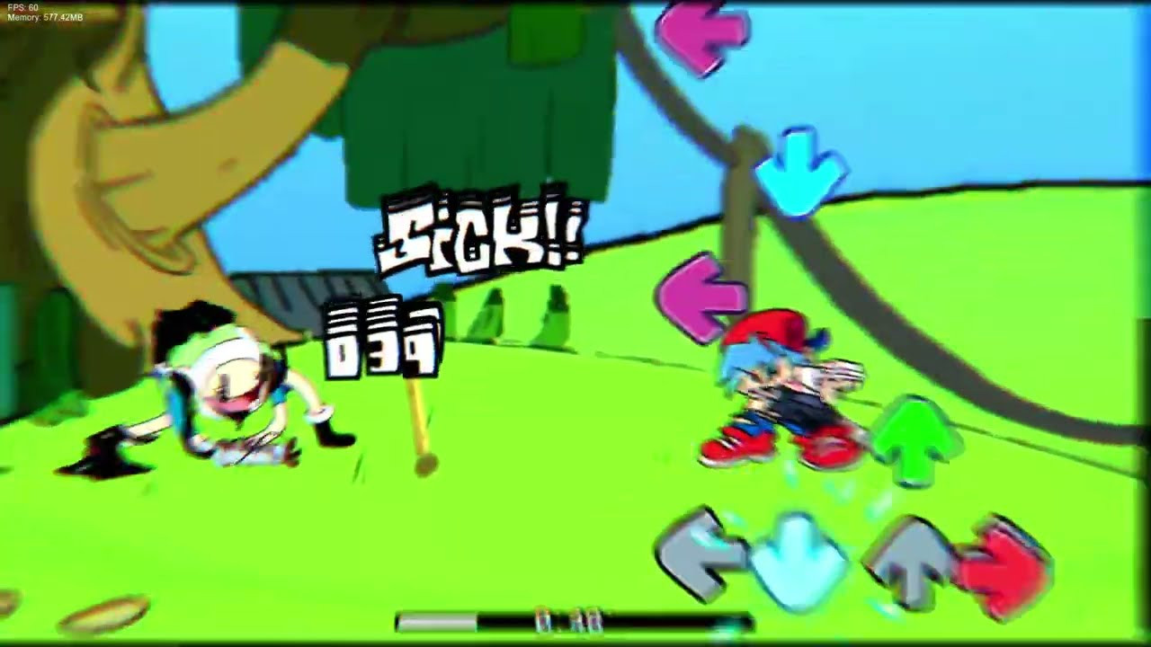 [SENSITIVE CONTENT] Blessed By Sword Retake | Fan Charted Mod for ...