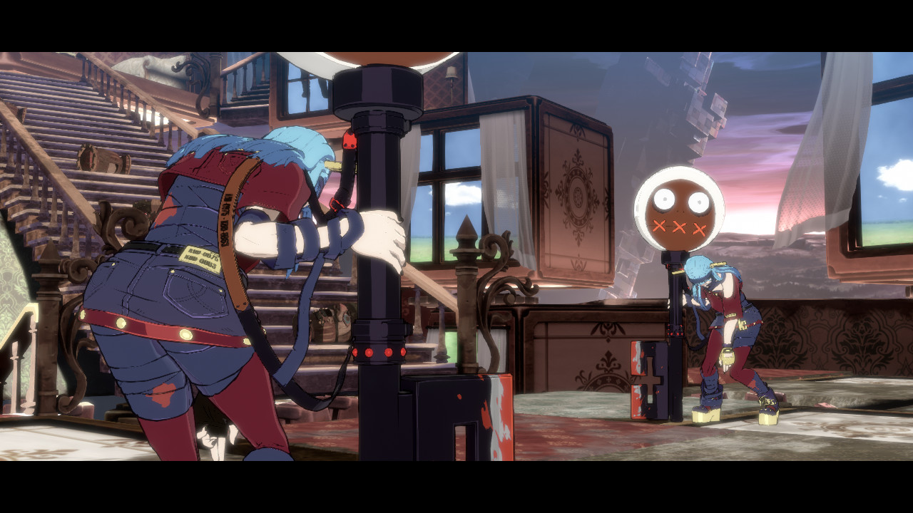 Kula Diamond & K' Themed Color for A.B.A Mod for GUILTY GEAR -STRIVE ...