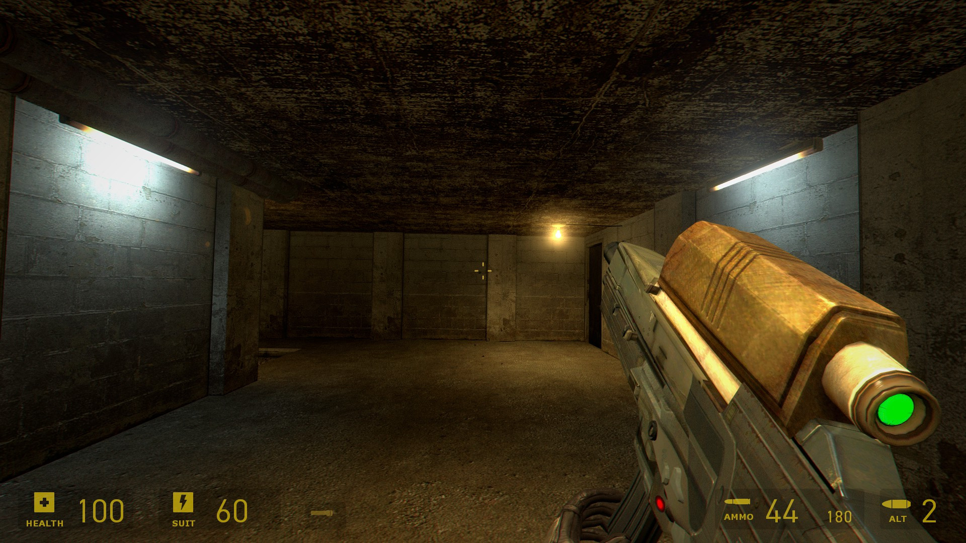 Combine OICW Green Lense & Beta Style /HL2&MMOD Mod for Half-Life 2 ...