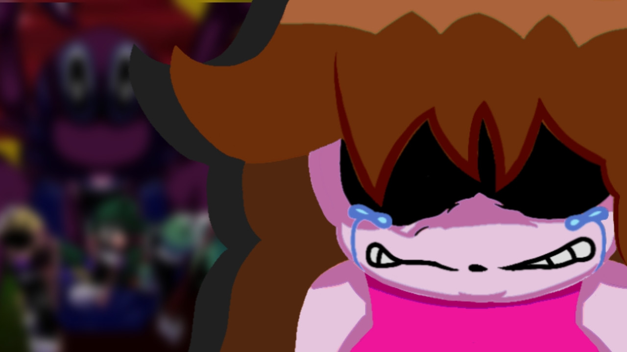 All Stars Swapped... Mod for Friday Night Funkin' | FNF Mods