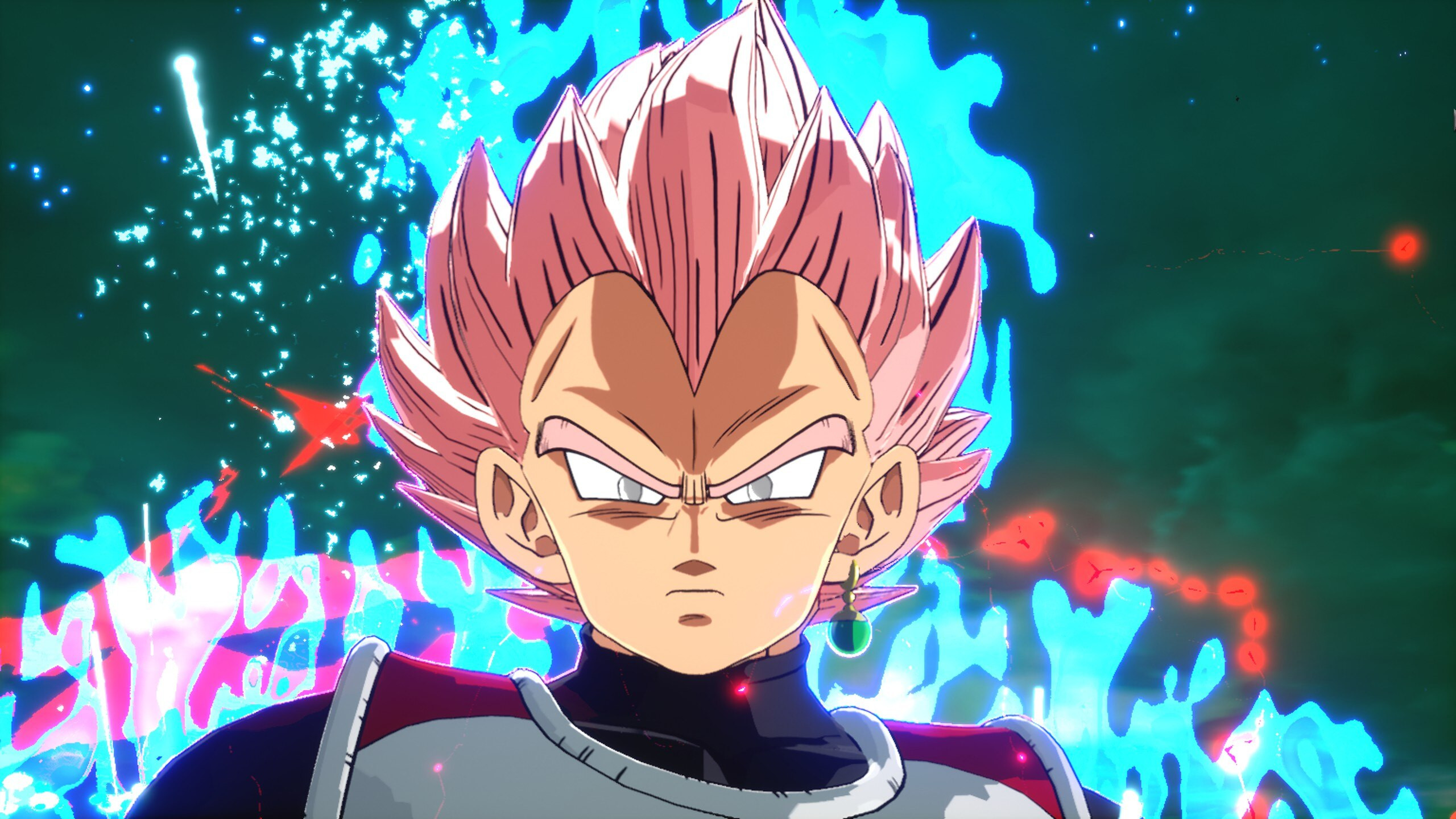 Vegeta Black And Vegito Black - Dragon Ball Sparki Mod for Dragon Ball ...