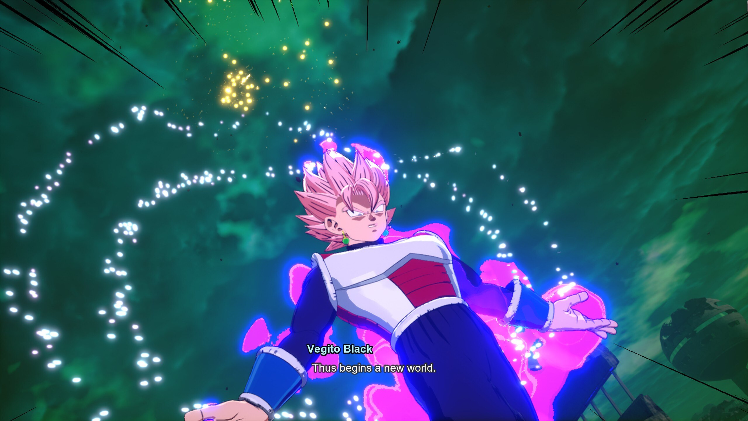 Vegeta Black And Vegito Black - Dragon Ball Sparki Mod for Dragon Ball ...