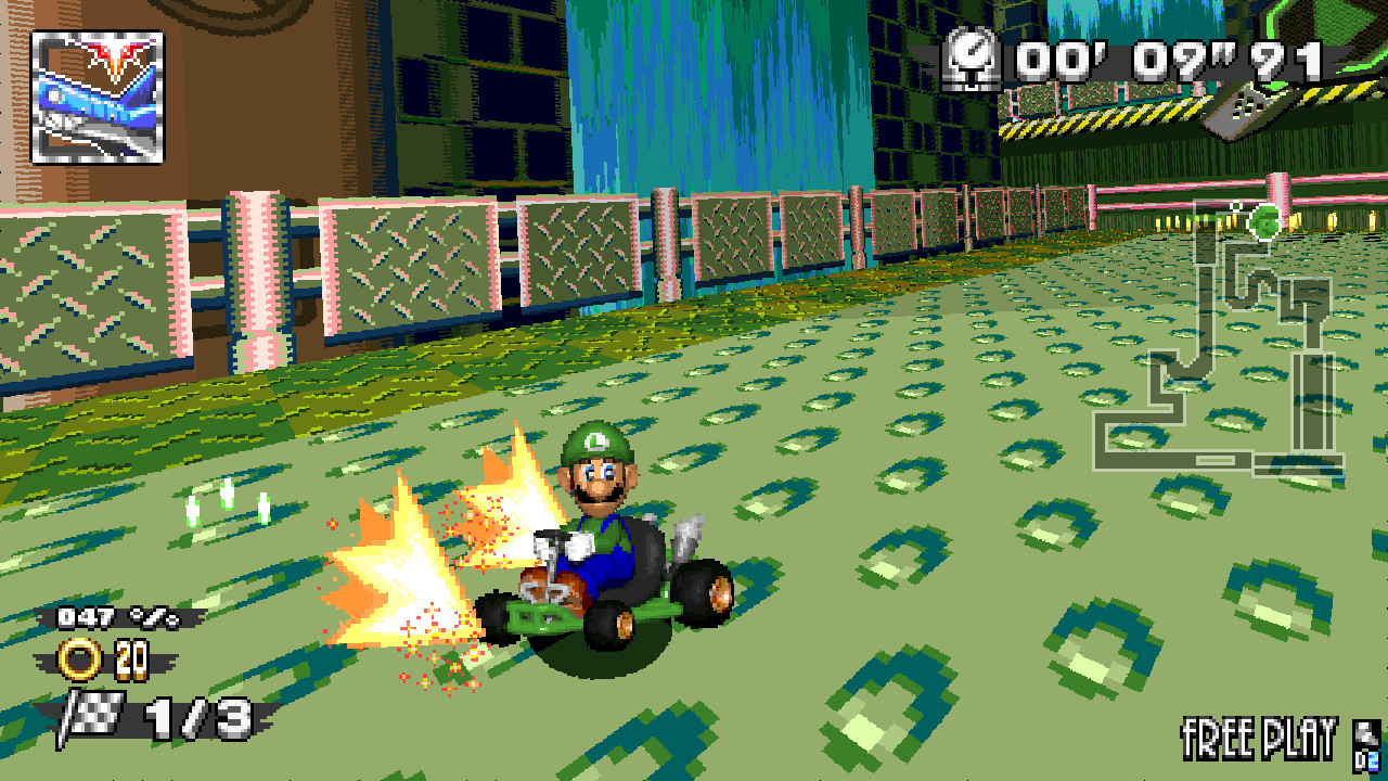 [SENSITIVE CONTENT] SoupPack Mod for Dr. Robotnik's Ring Racers | DRRR Mods