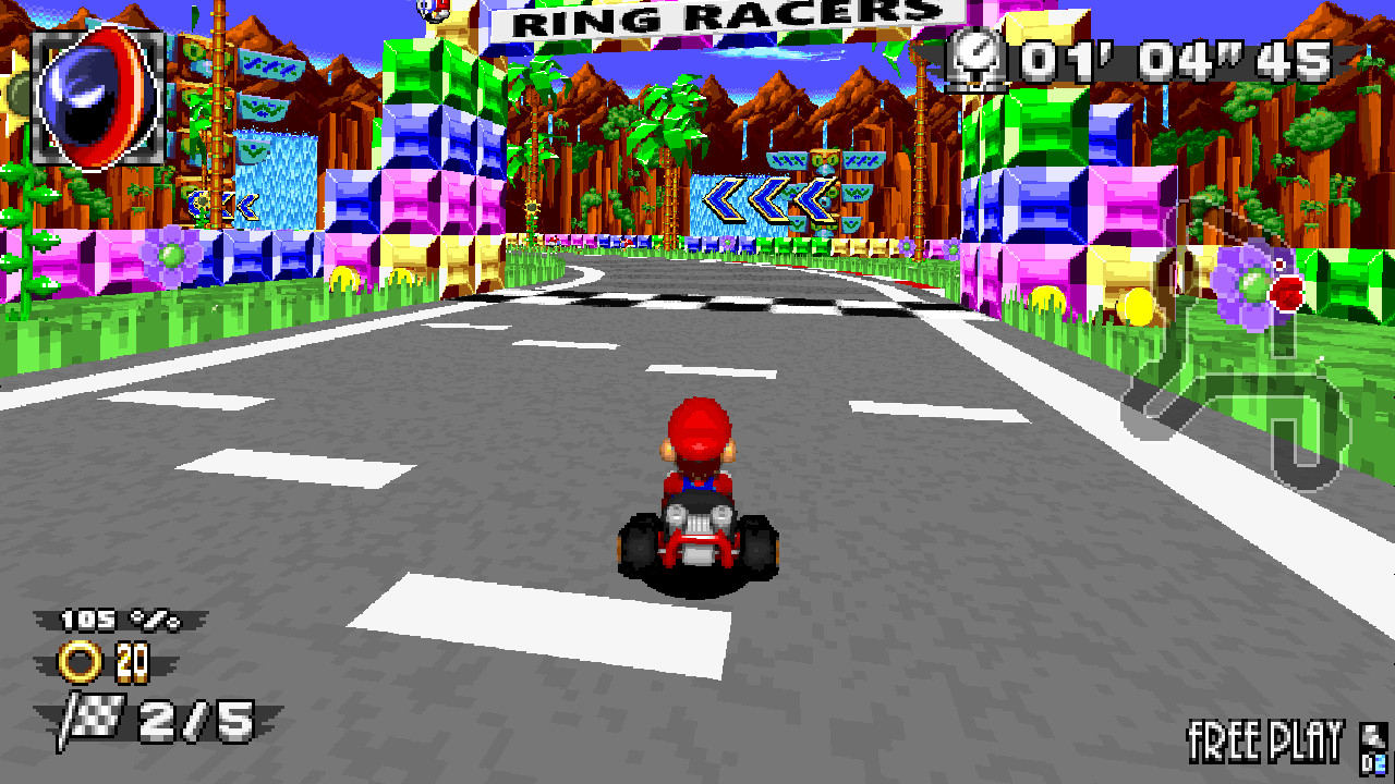 [SENSITIVE CONTENT] SoupPack Mod for Dr. Robotnik's Ring Racers | DRRR Mods