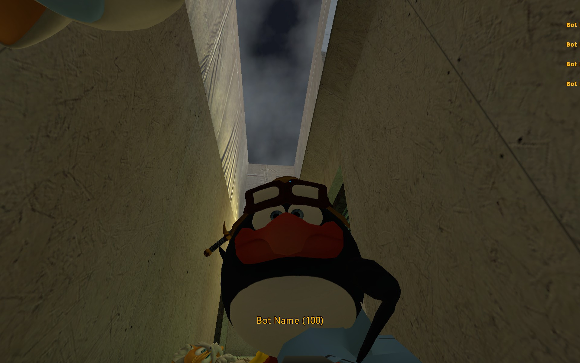 Pin over male_09 Mod for Half-Life 2: Deathmatch | HL2:DM Mods