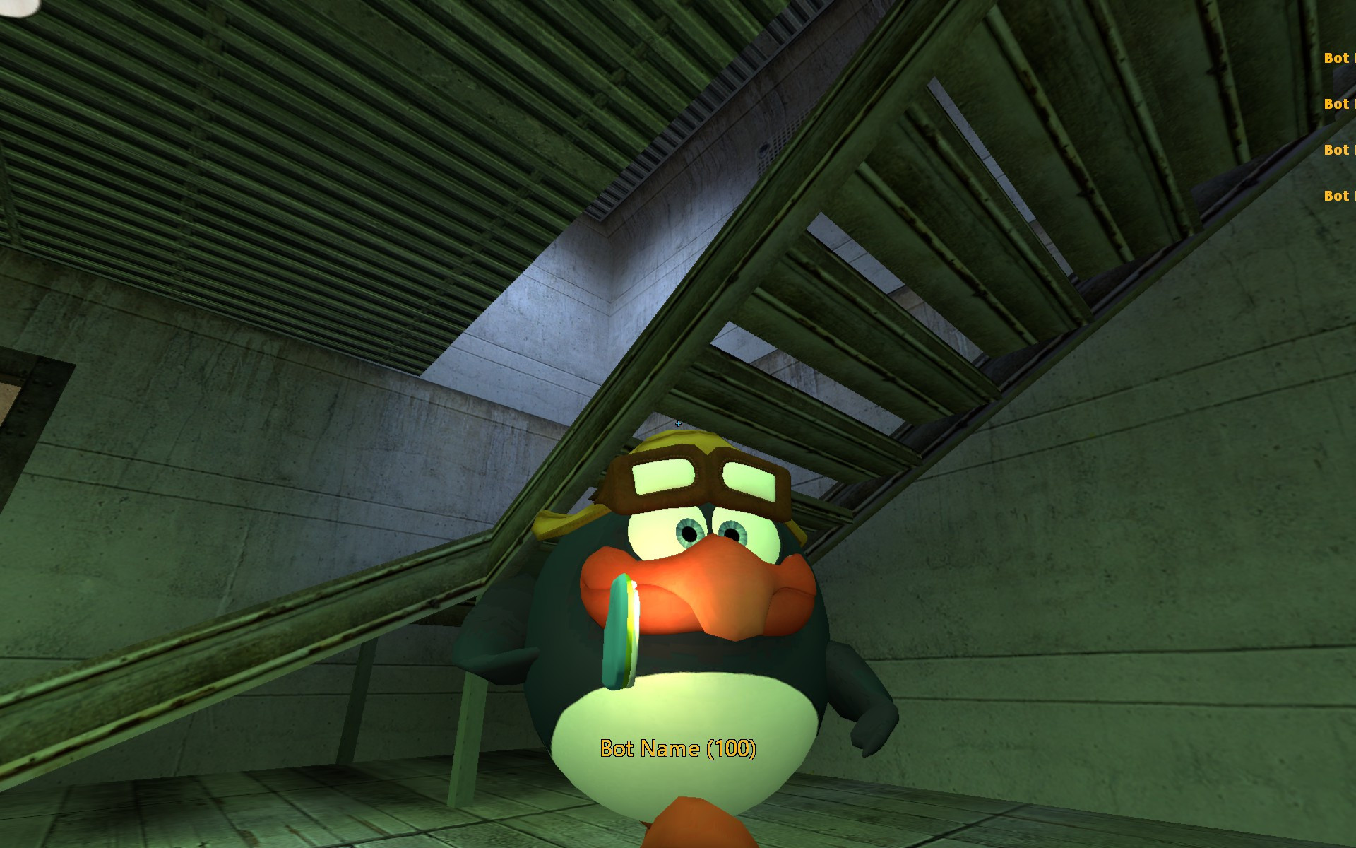 Pin over male_09 Mod for Half-Life 2: Deathmatch | HL2:DM Mods