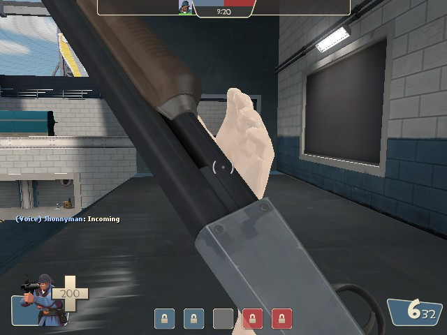 Nogla Mod for Team Fortress 2 | TF2 Mods