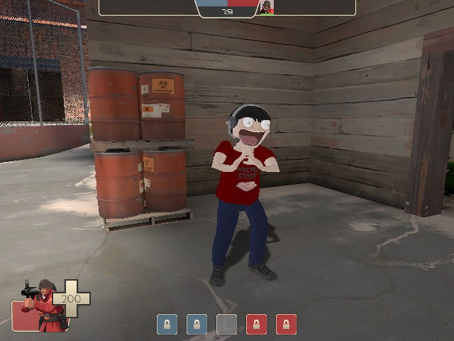 Nogla Mod for Team Fortress 2 | TF2 Mods