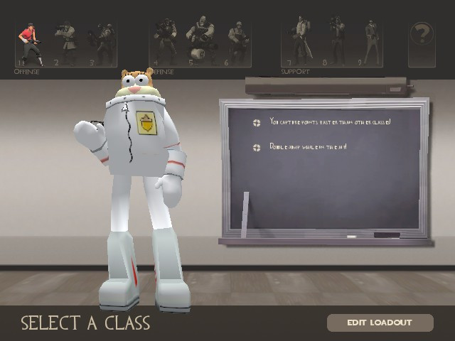 Sandy Mod for Team Fortress 2 | TF2 Mods