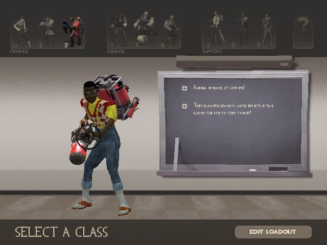 Steve Urkel Mod for Team Fortress 2 | TF2 Mods