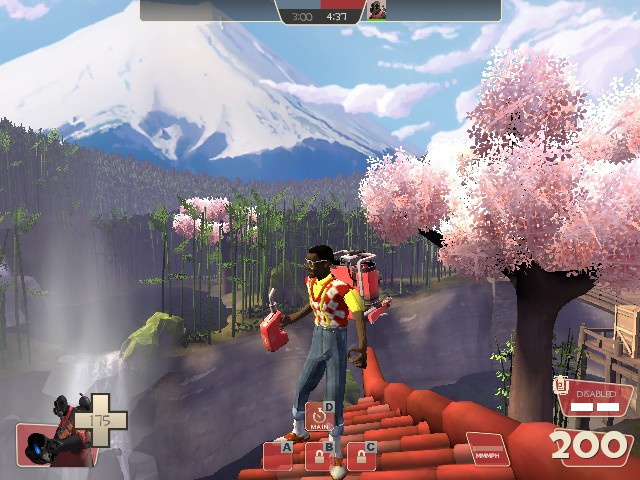 Steve Urkel Mod for Team Fortress 2 | TF2 Mods