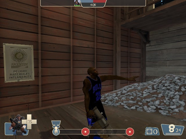 michael jordan Mod for Team Fortress 2 | TF2 Mods