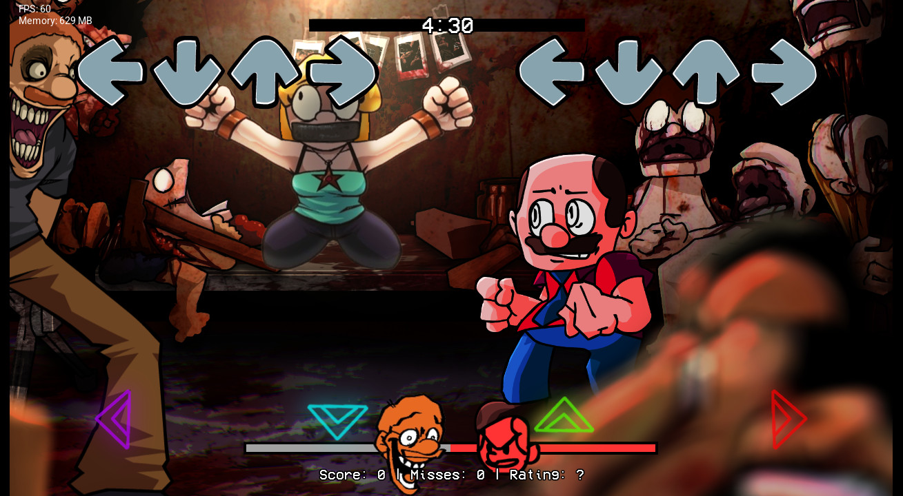 [SENSITIVE CONTENT] Shucks V1 (recreation) Mod for Friday Night Funkin ...