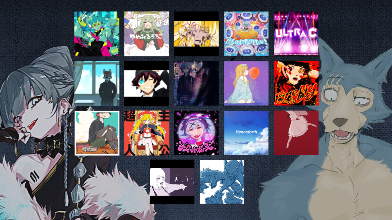 Sekkor song pack 2 Mod for Hatsune Miku: Project DIVA Mega Mix+ ...