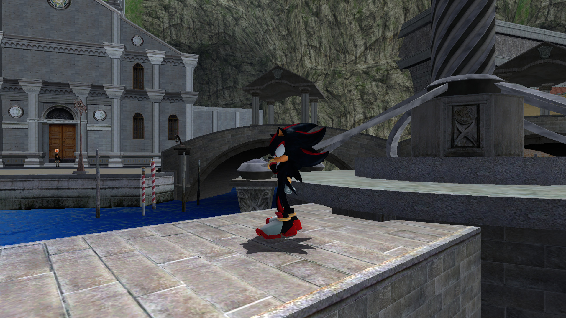 CGI Styled Hedgehogs Mod for Sonic the Hedgehog (2006) | Sonic '06 Mods