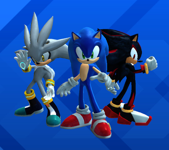CGI Styled Hedgehogs Mod for Sonic the Hedgehog (2006) | Sonic '06 Mods