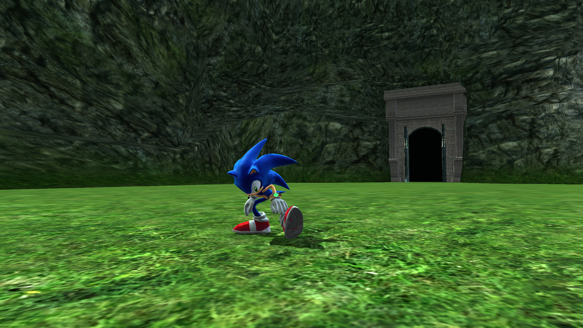 CGI Styled Hedgehogs Mod for Sonic the Hedgehog (2006) | Sonic '06 Mods
