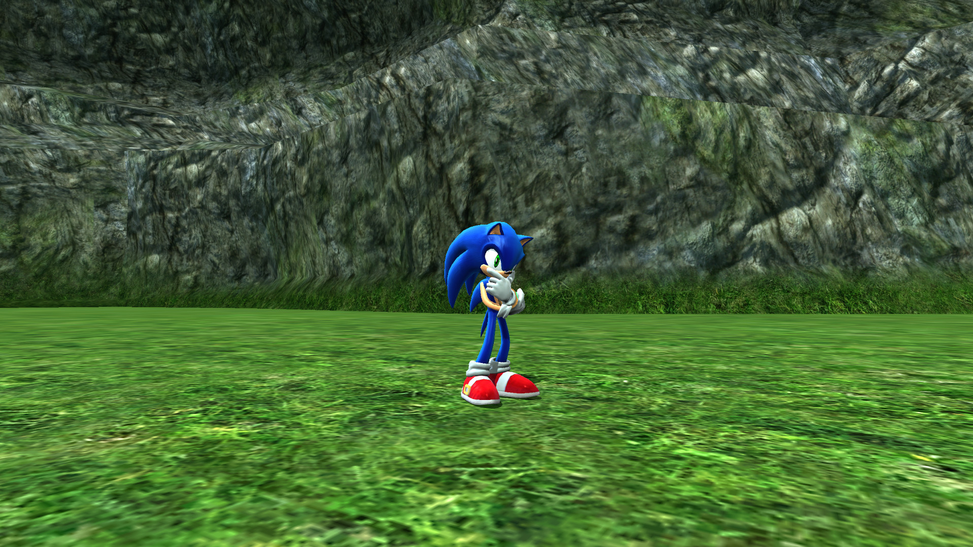 CGI Styled Hedgehogs Mod for Sonic the Hedgehog (2006) | Sonic '06 Mods