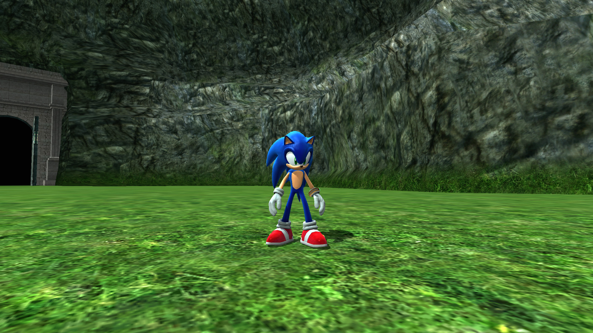 CGI Styled Hedgehogs Mod for Sonic the Hedgehog (2006) | Sonic '06 Mods
