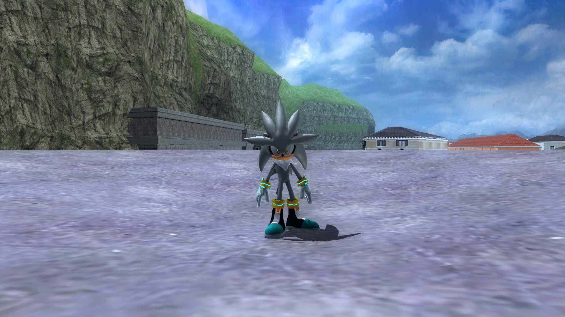 CGI Styled Hedgehogs Mod for Sonic the Hedgehog (2006) | Sonic '06 Mods