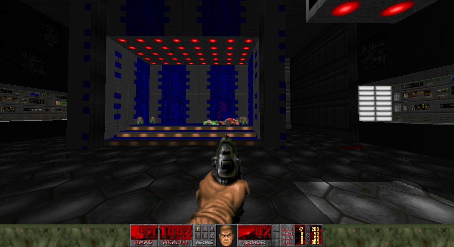 HUD replacement Mod for Doom | DOOM Mods