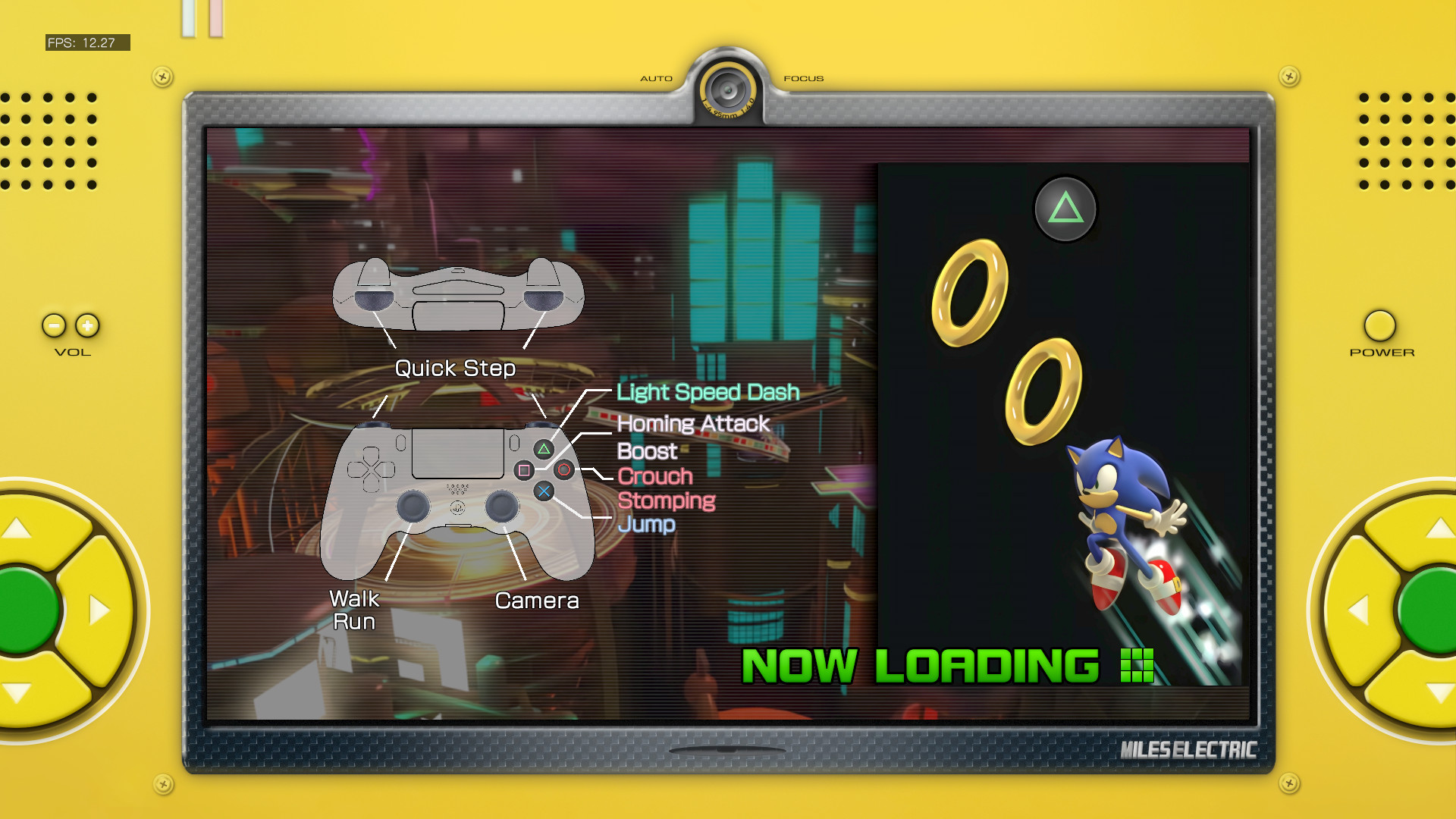 Unleashed PS And Xbox Buttons Mod for Unleashed Recompiled | UR Mods