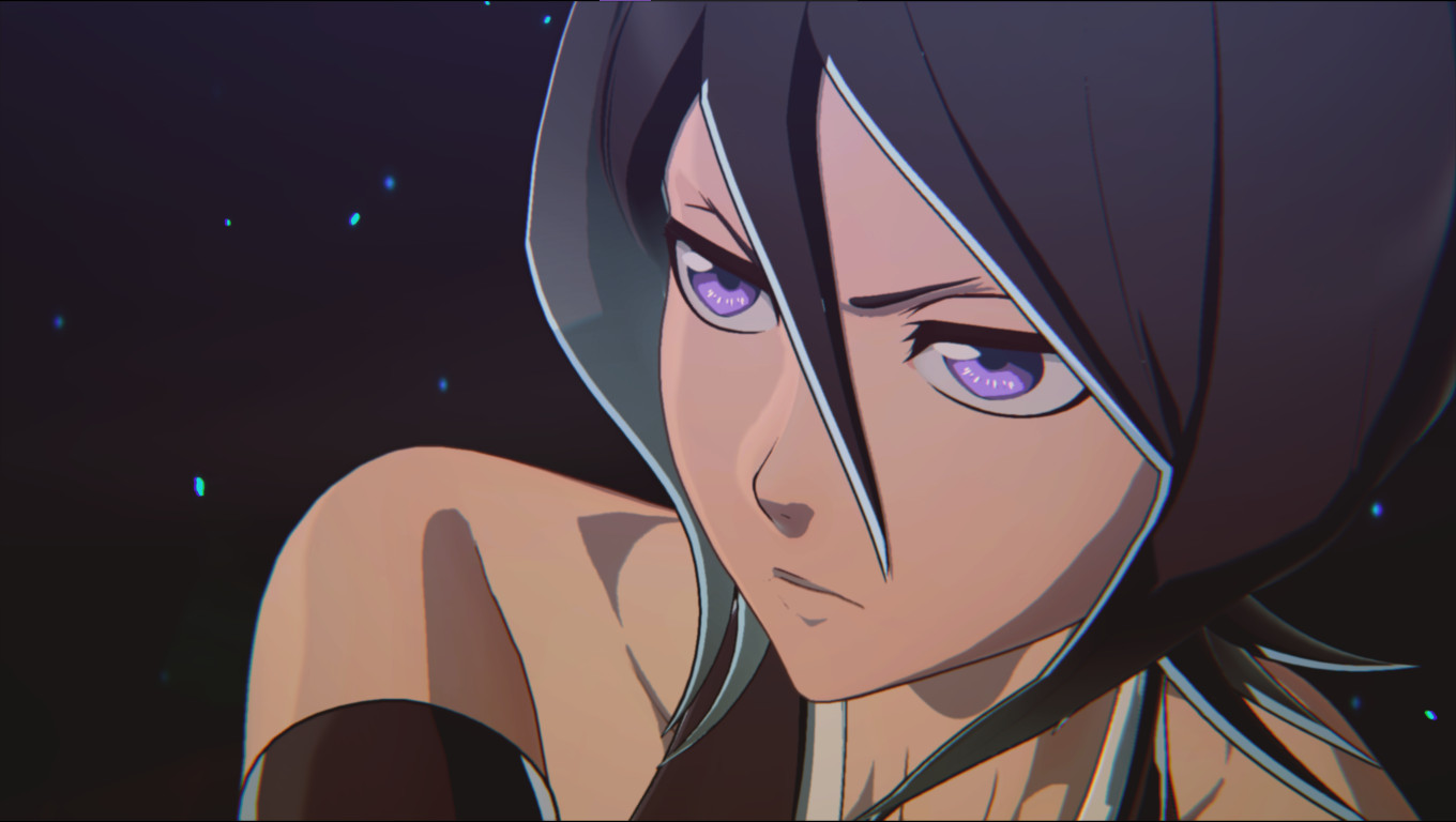 Rukia Assassin Costume Mod for Bleach: Rebirth of Souls | Bleach RS Mods