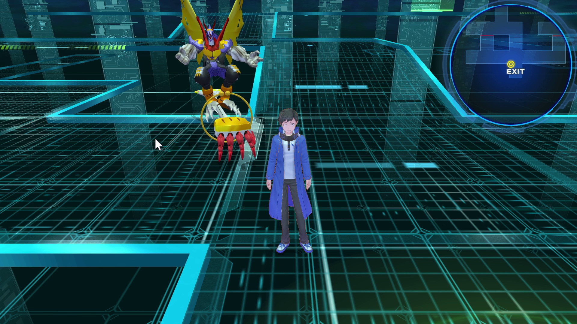 Arresterdramon: Superior Mode (Brave Snatcher) Mod for Digimon Story ...