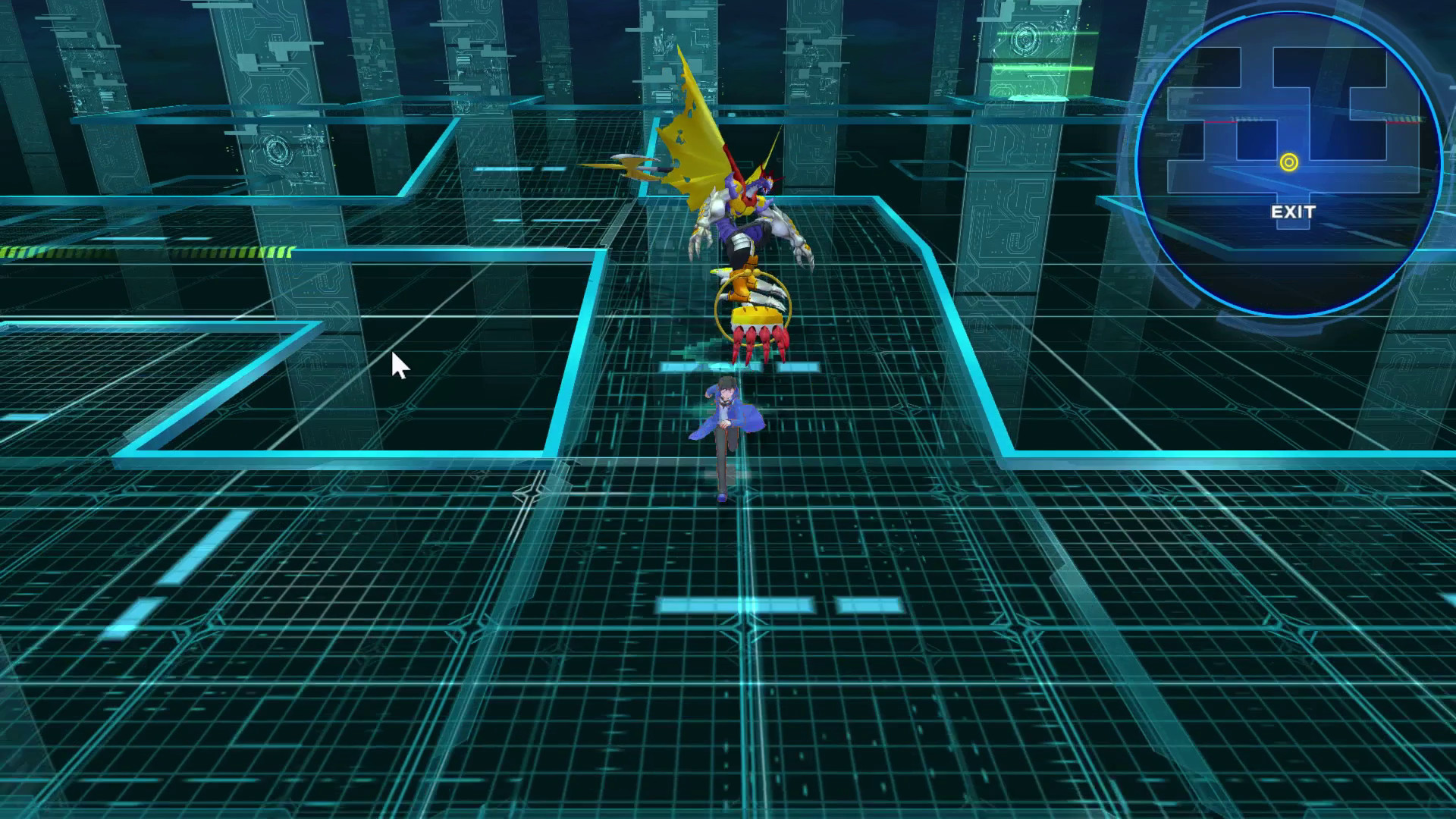 Arresterdramon: Superior Mode (Brave Snatcher) Mod for Digimon Story ...