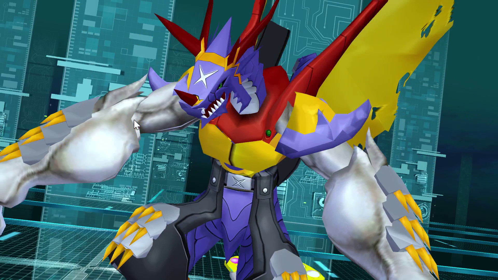 Arresterdramon: Superior Mode (Brave Snatcher) Mod for Digimon Story ...