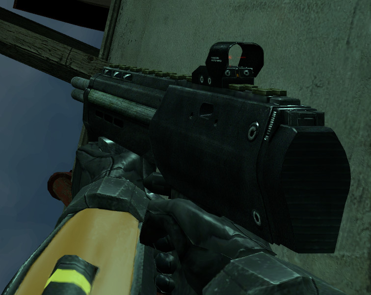 HL2 RTX Styled HEV Suit Arms Mod for Half-Life 2 | HL2 Mods