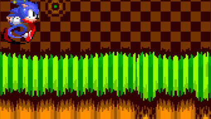 Better Sonic Beta Sprites Mod for Sonic The Hedgehog 2 Absolute | S2A Mods