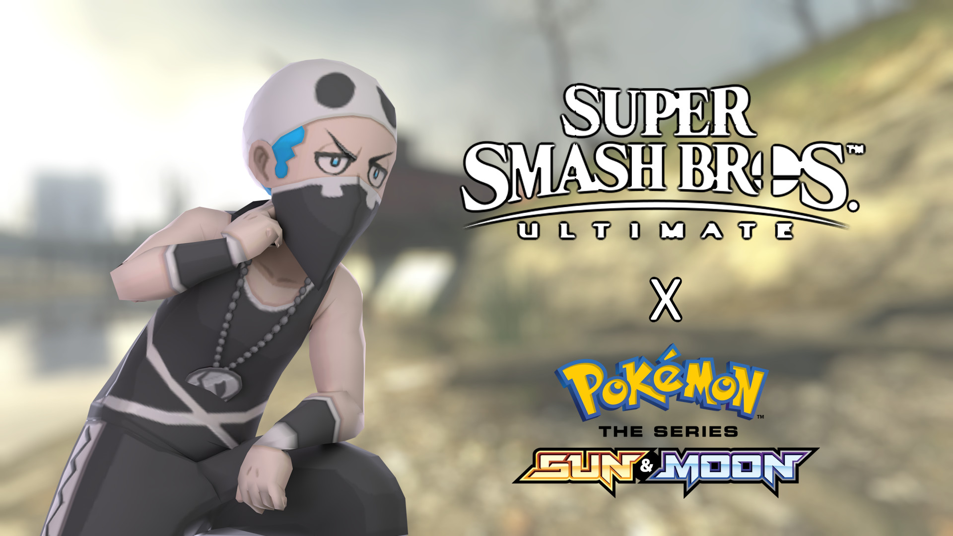 Team Skull Grunt Mod for Super Smash Bros. Ultimate | SSBU Mods