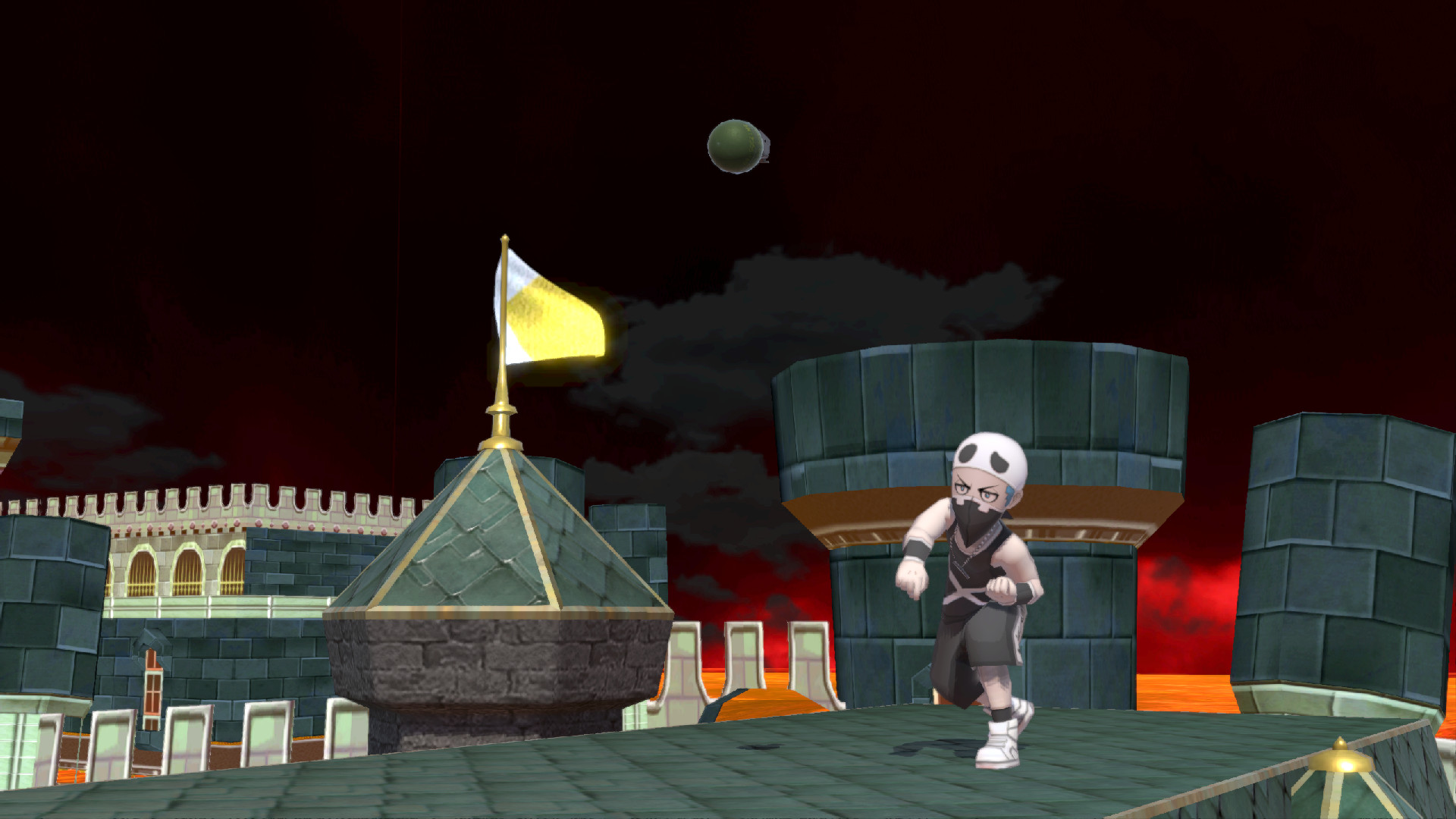 Team Skull Grunt Mod for Super Smash Bros. Ultimate | SSBU Mods