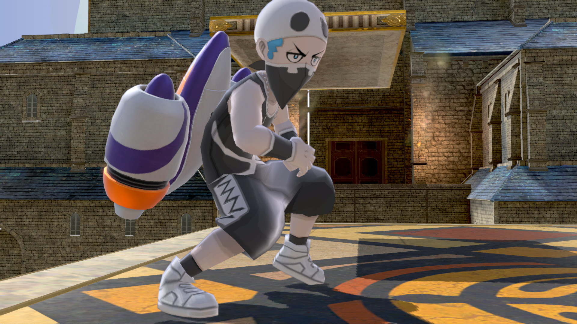 Team Skull Grunt Mod for Super Smash Bros. Ultimate | SSBU Mods