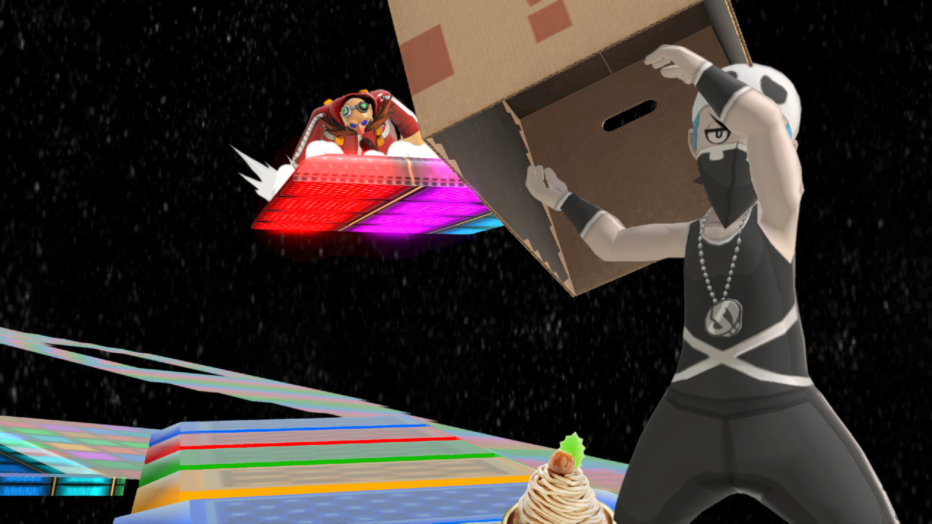 Team Skull Grunt Mod for Super Smash Bros. Ultimate | SSBU Mods