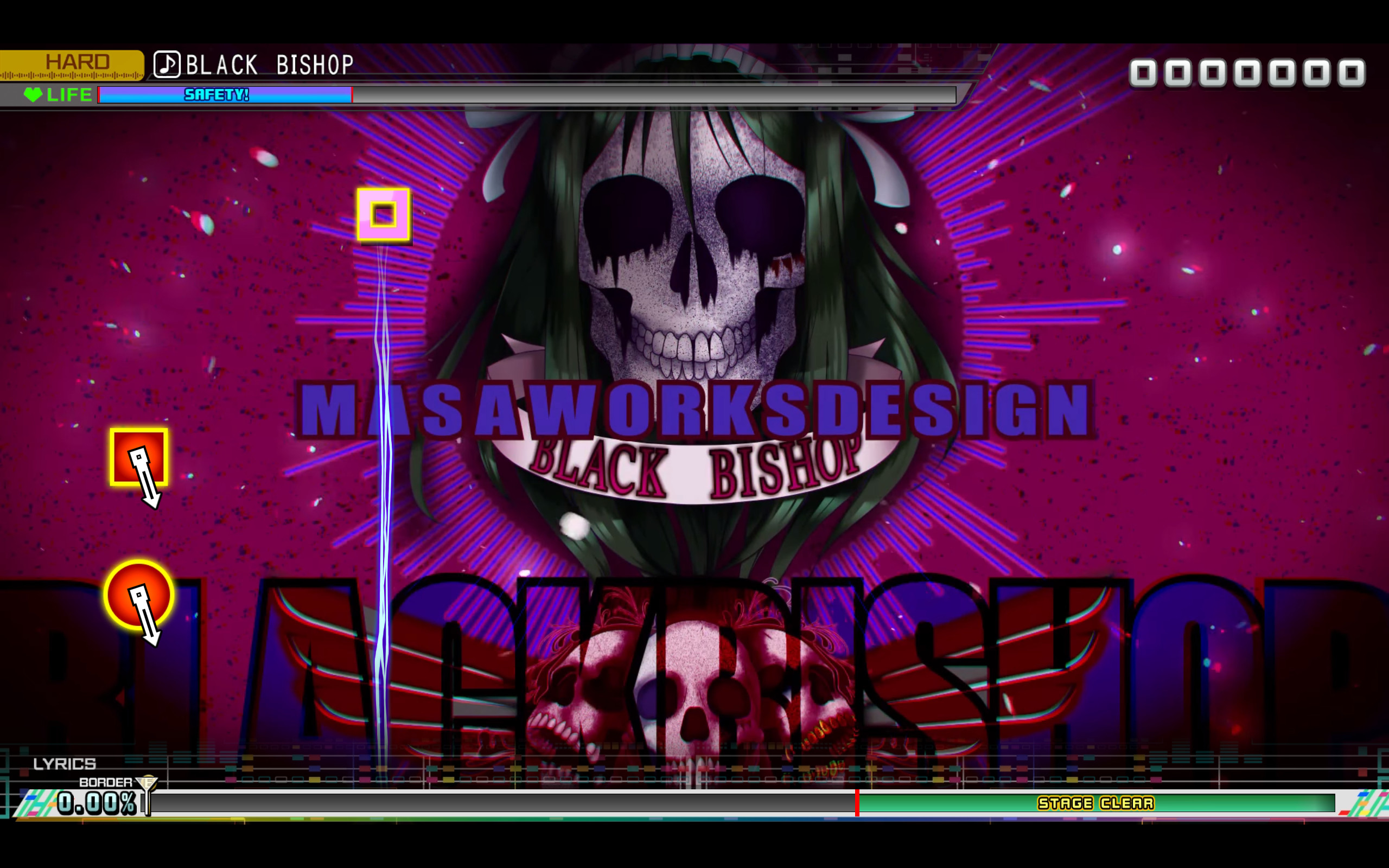 Black Bishop - Masa Works Design Mod for Hatsune Miku: Project DIVA ...